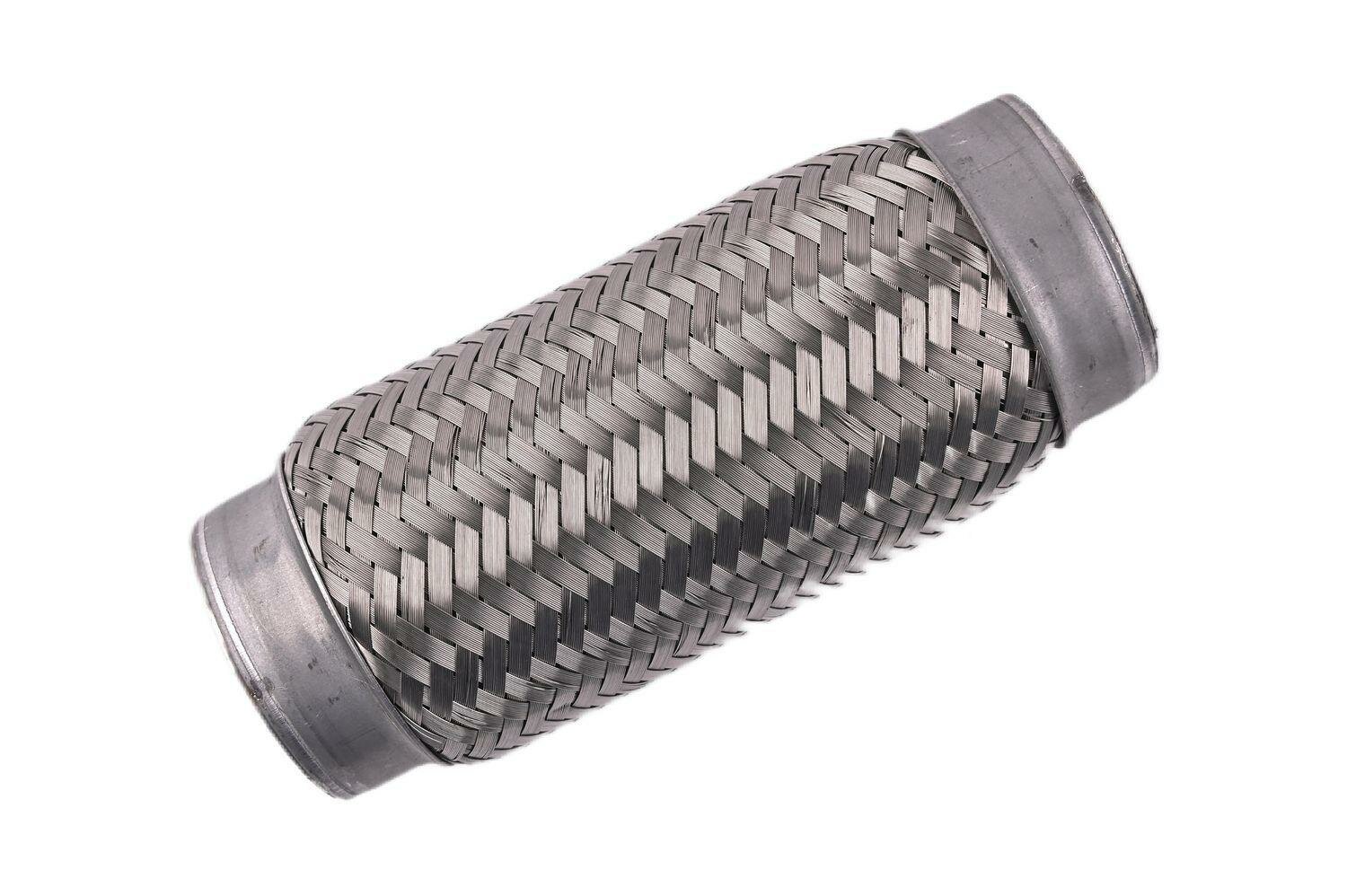 Гофра глушителя для автомобилей трехслойная INTERLOCK 65X200 IB65X200IL