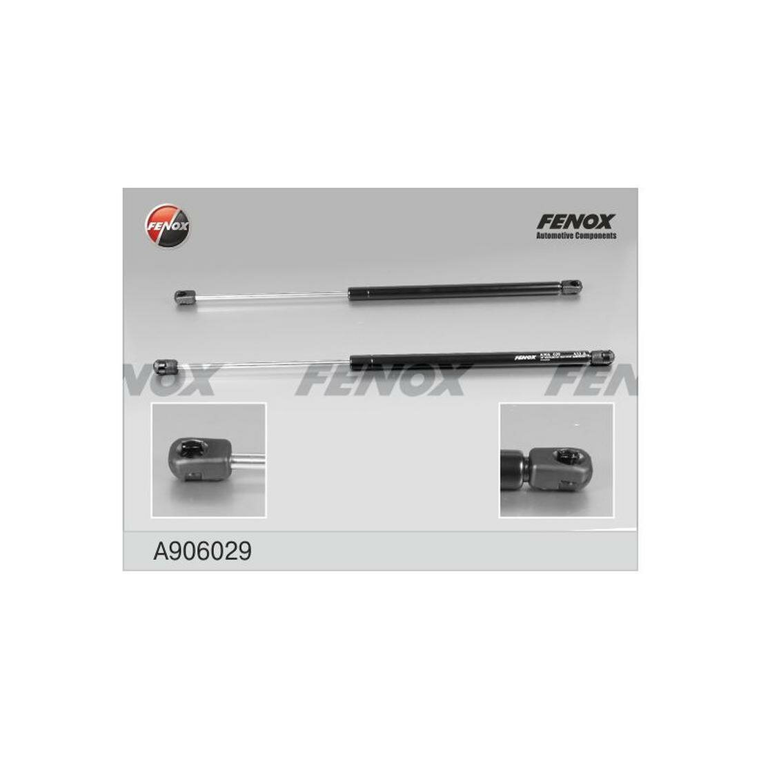 Упор газовый для автомобилей FENOX A906029, в упаковке 1 шт.