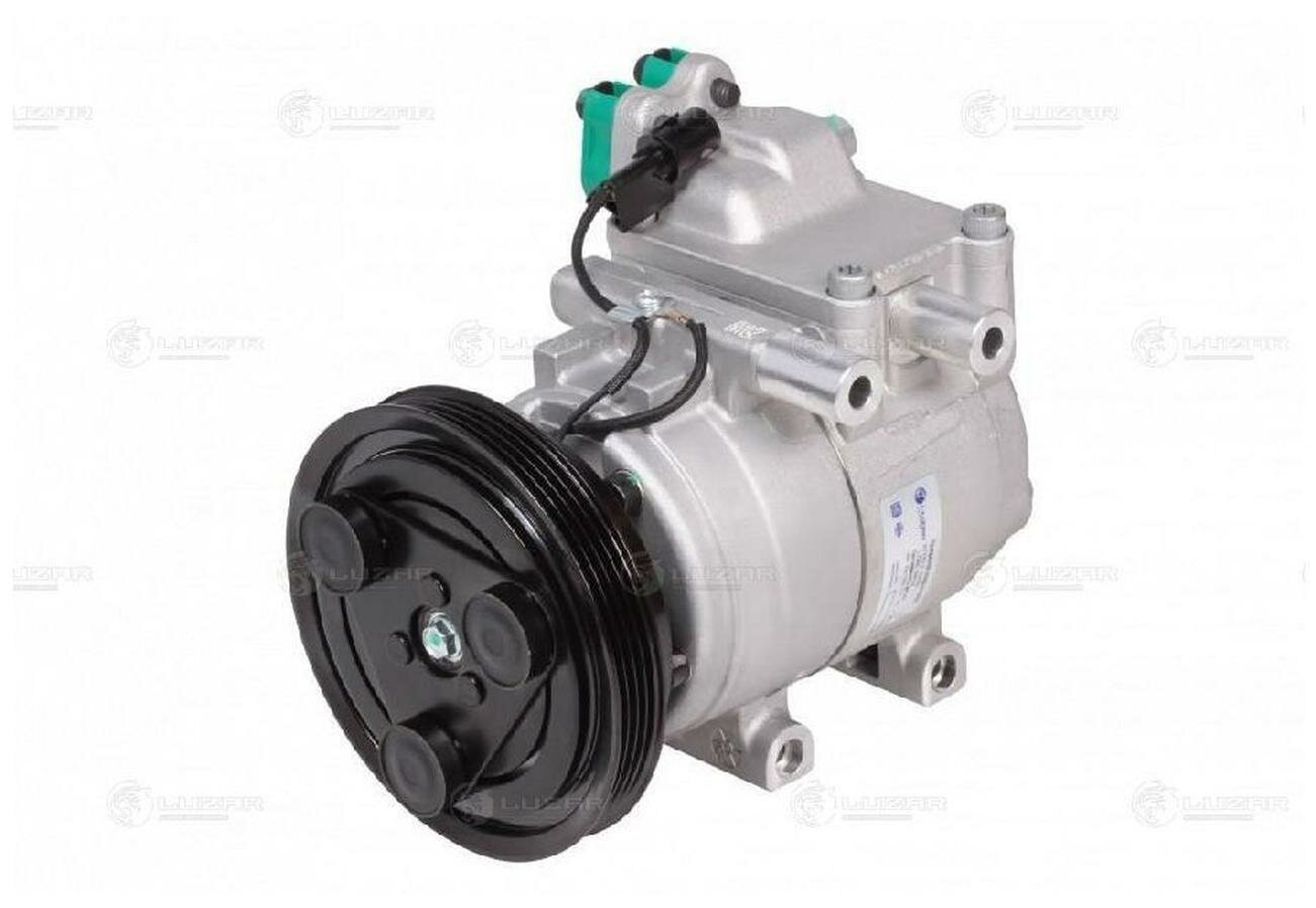 Компрессор кондиционера для автомобилей Luzar LCAC0814, в упаковке 1 шт.