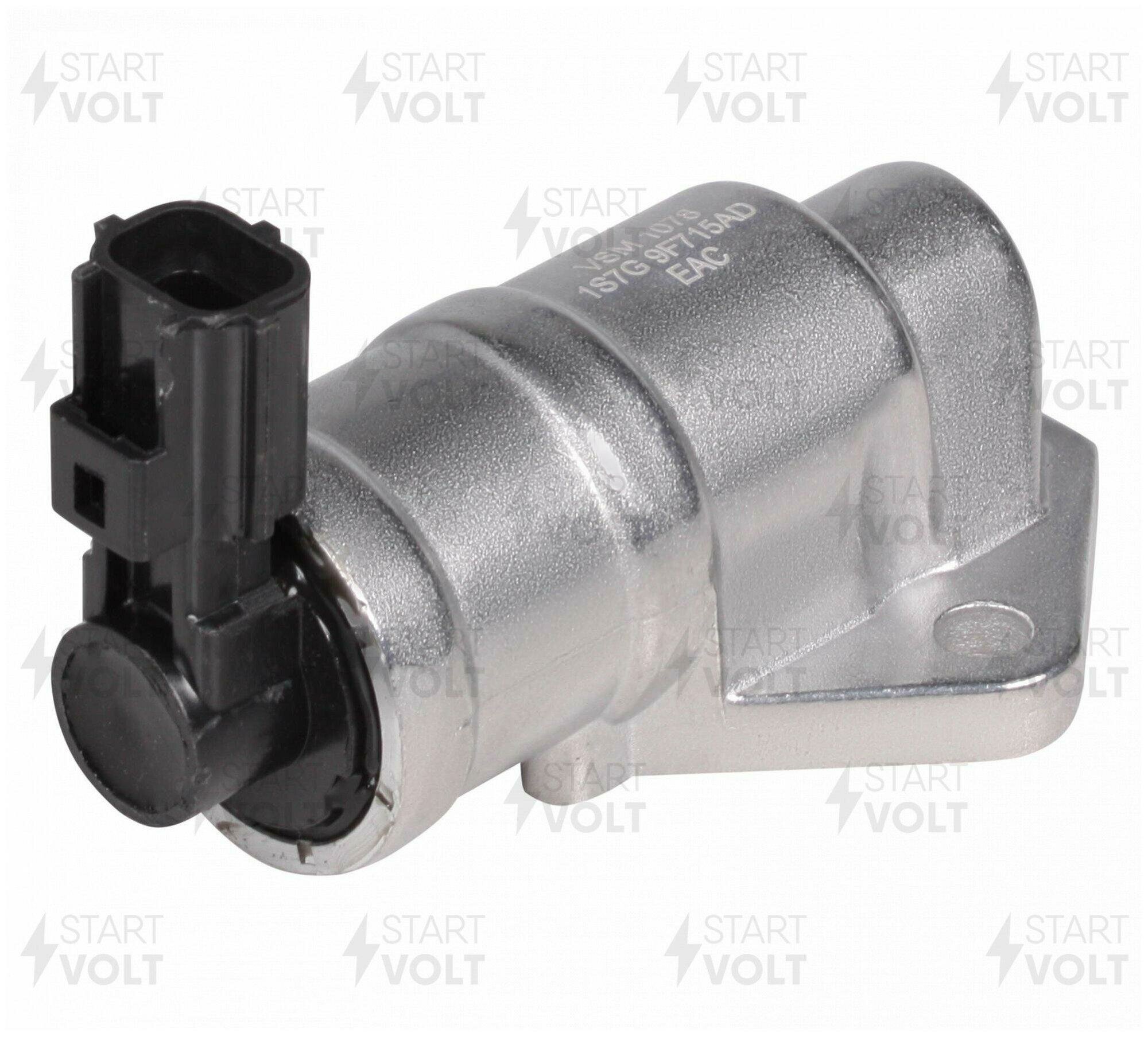 Startvolt регулятор холостого хода для а/м ford mondeo (00-)/focus (98-)/mazda 6 (02-) (vsm 1078) vsm1078