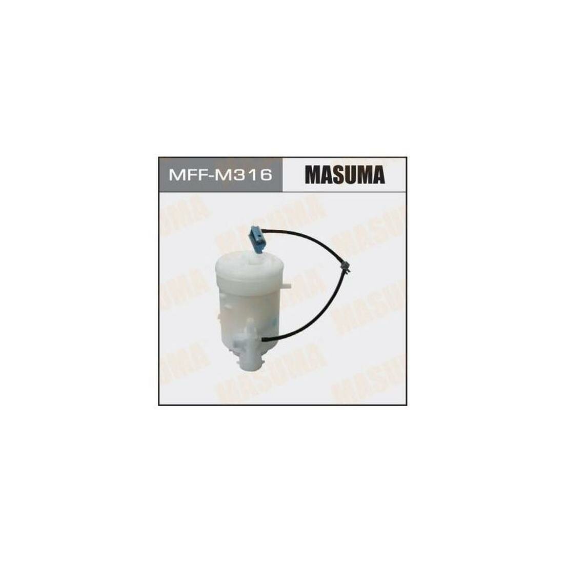 Фильтр топливный для автомобилей Masuma MFFM316 (запчасти и расходники)