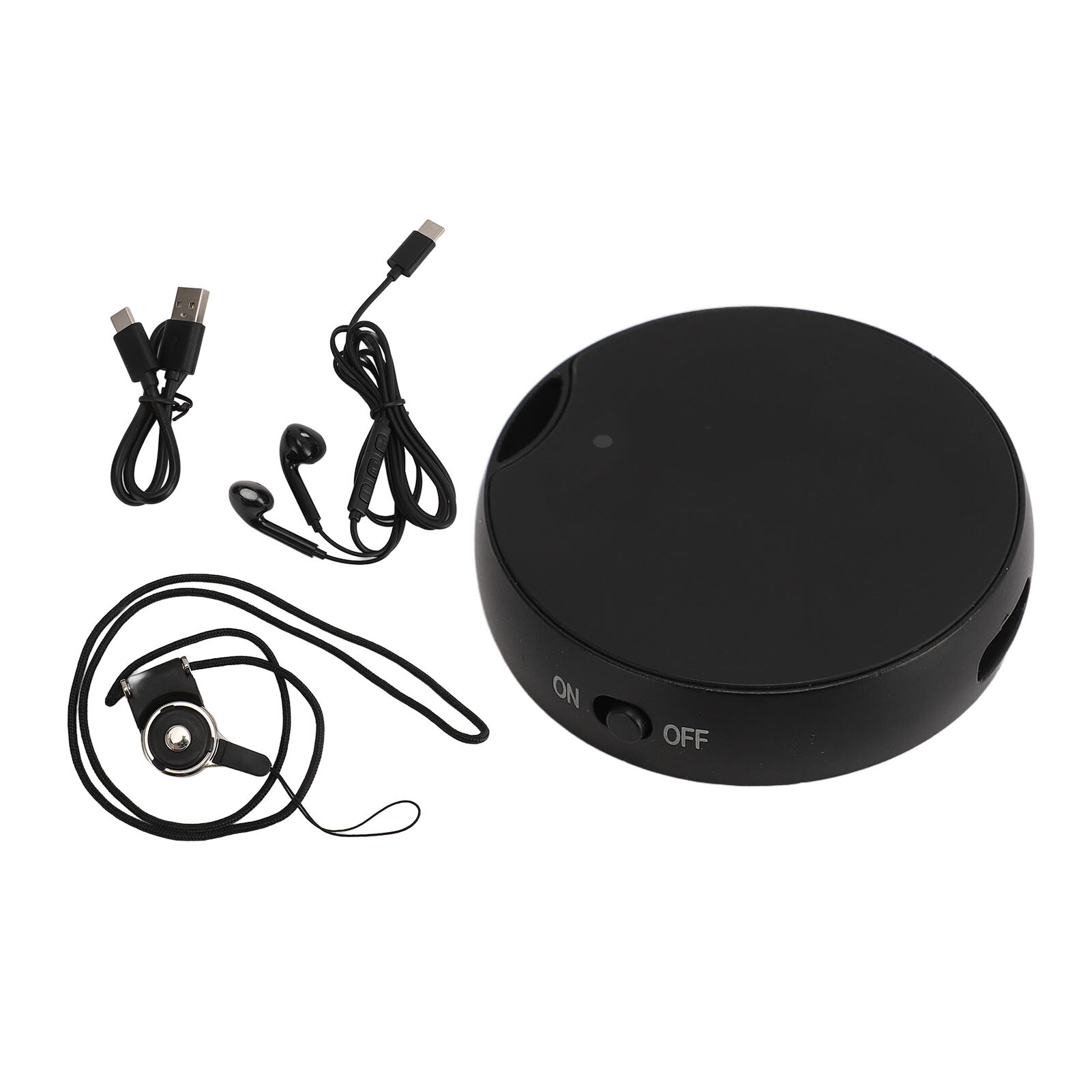 Магнитный голосовой рекордер DSP снижение шумоподавления длительное время записи временной метки mp3 игрока для лекций встреч с интервью 32 ГБ; 500 ч записи