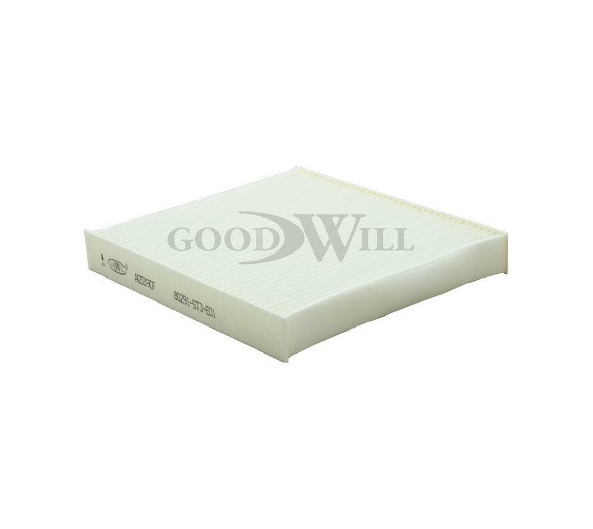 Фильтр салона для автомобилей Goodwill AG539CF (запчасти и расходники)