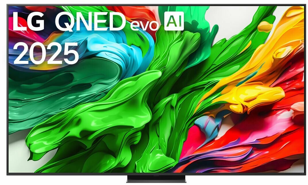 Телевизор LG 86QNED86A6A