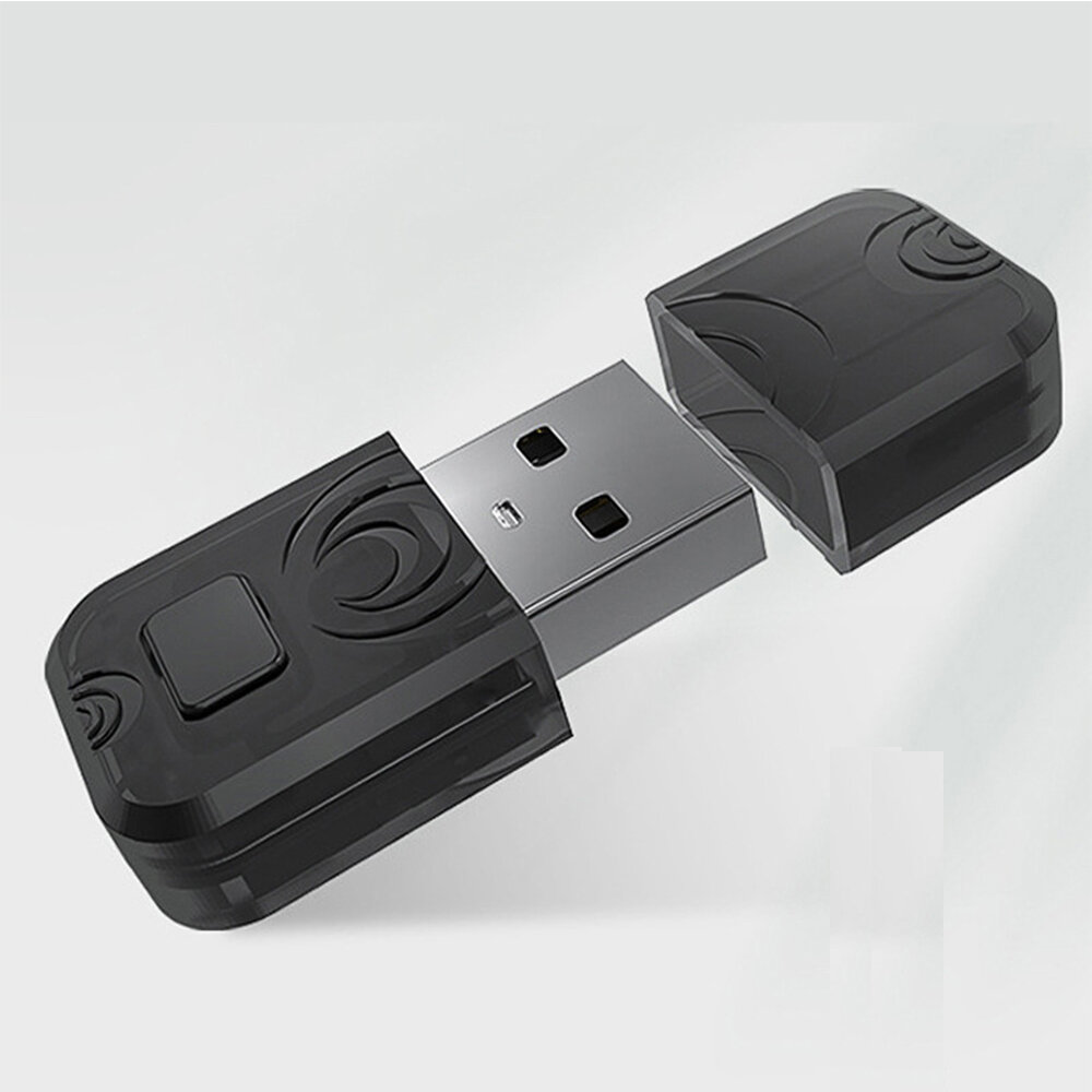 Адаптер Аудиоприемника Bluetooth USB-Гарнитуры Для PS5 PS4 Switch PC