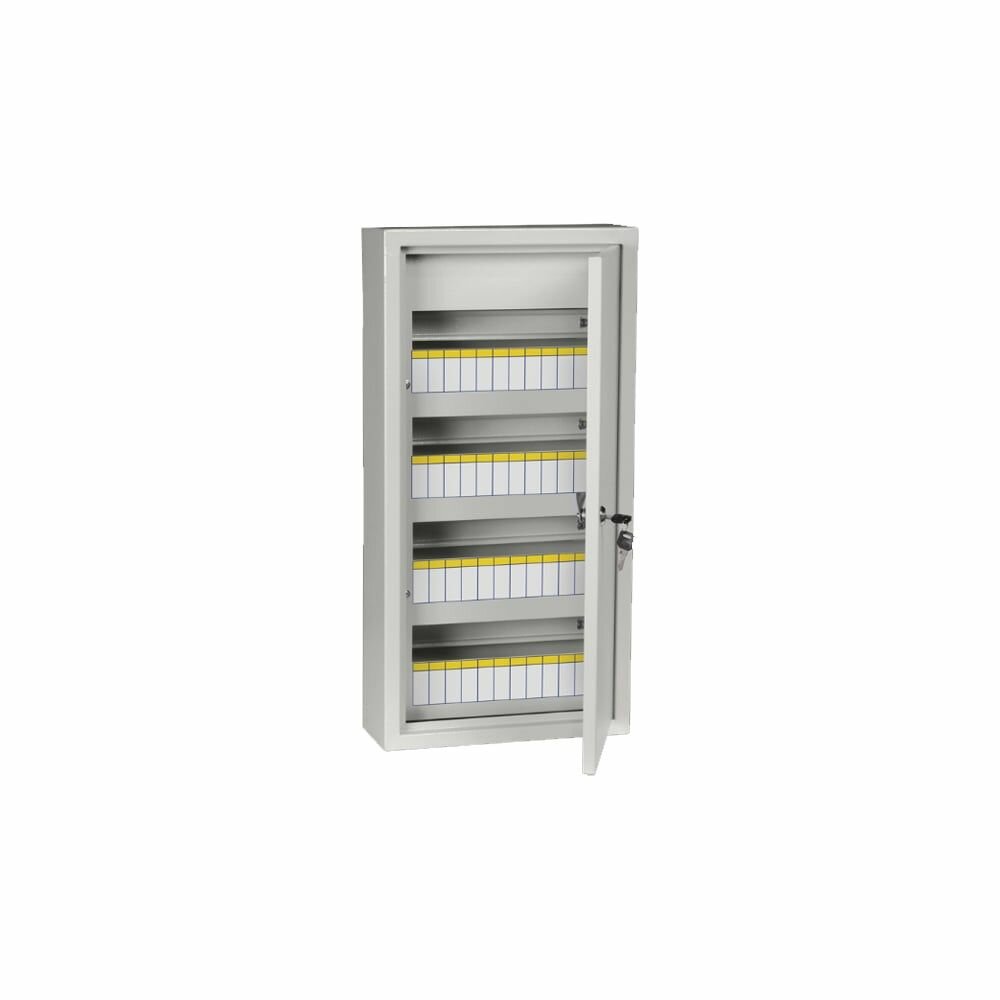 Корпус ЩРн-48 TITAN 3 620х310х120мм IP31 метал. IEK MKM14-N-48-31-Z