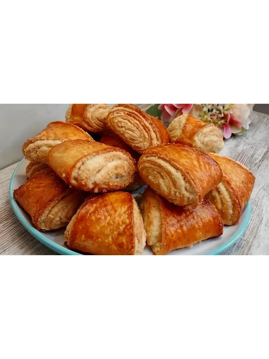 Гата армянская с орехом