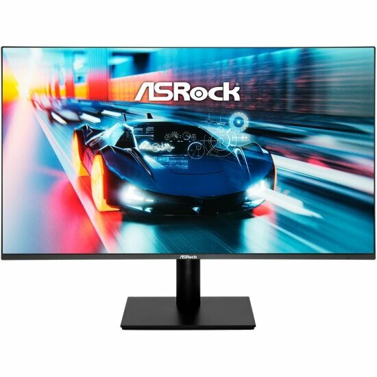 Монитор Asrock CL25FFA 24.5" Black