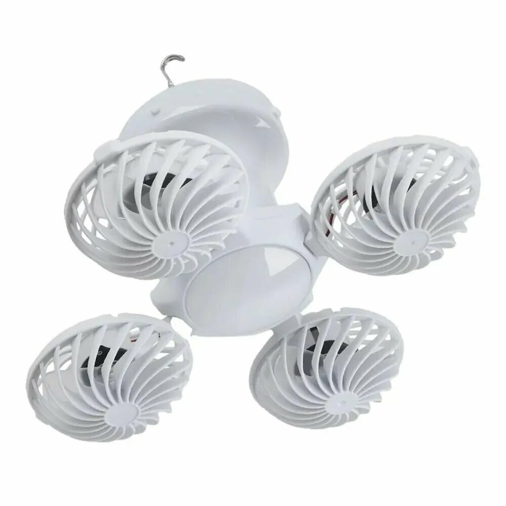 Потолочный вентилятор OUT1434@#8676-Kw, белый