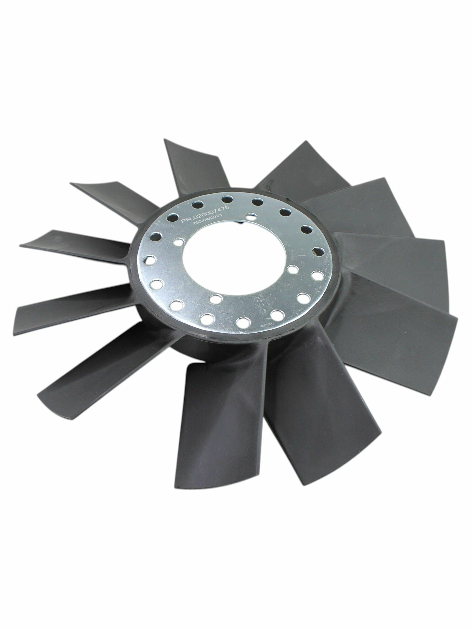 Крыльчатка двигателя (Вентилятор охлаждения) ГАЗель NEXT дв. УМЗ-А274 Evotech PRAVT