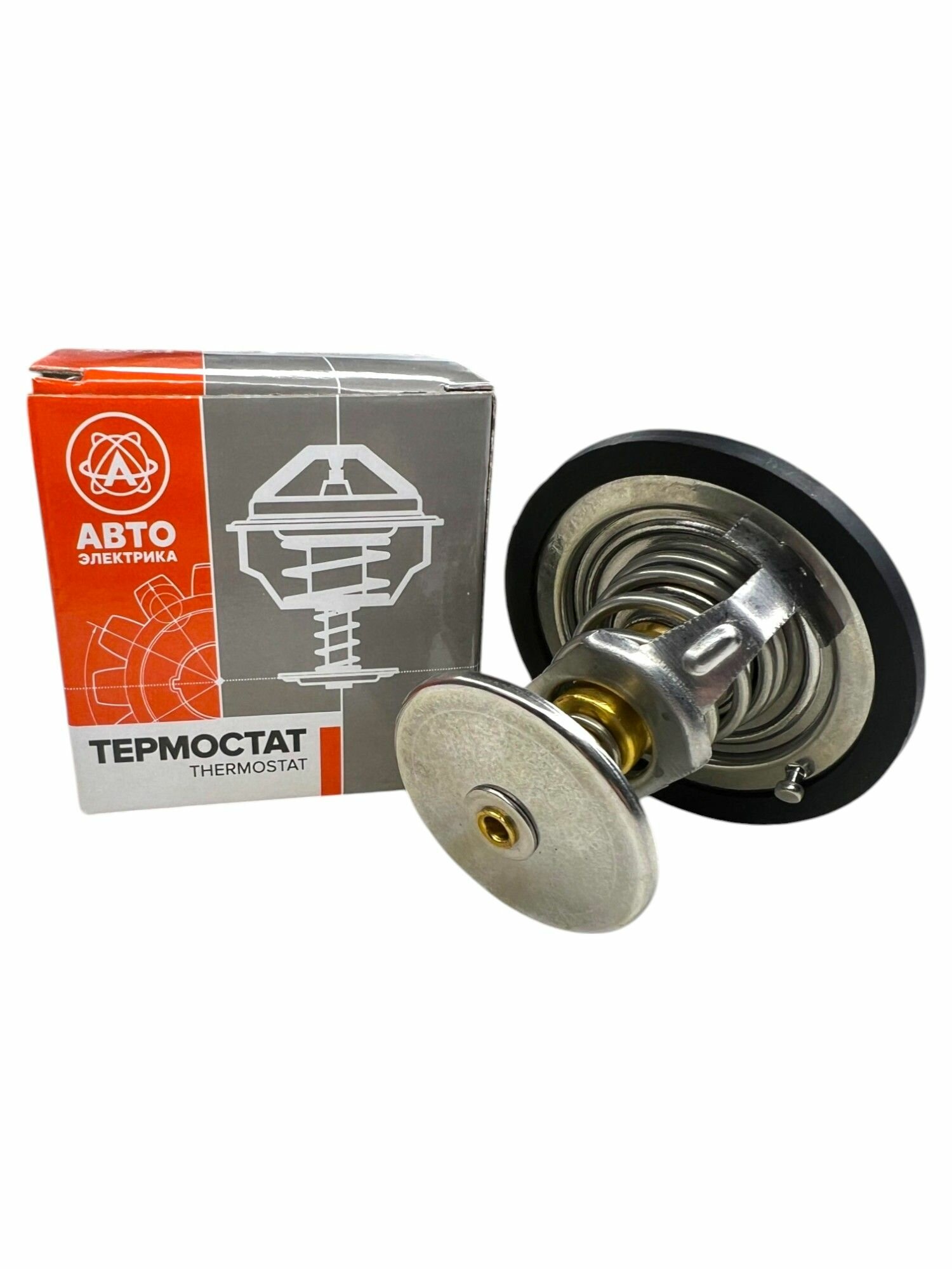 Термостат 85 град. Газель, соболь, волга, ГАЗ-3308,-3309 с двиг."Steyr"