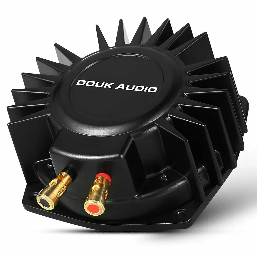 Douk Audio BS-1 50Вт Bass Shaker Басс - пушка Преобразователь Buttbickers Игровой динамик