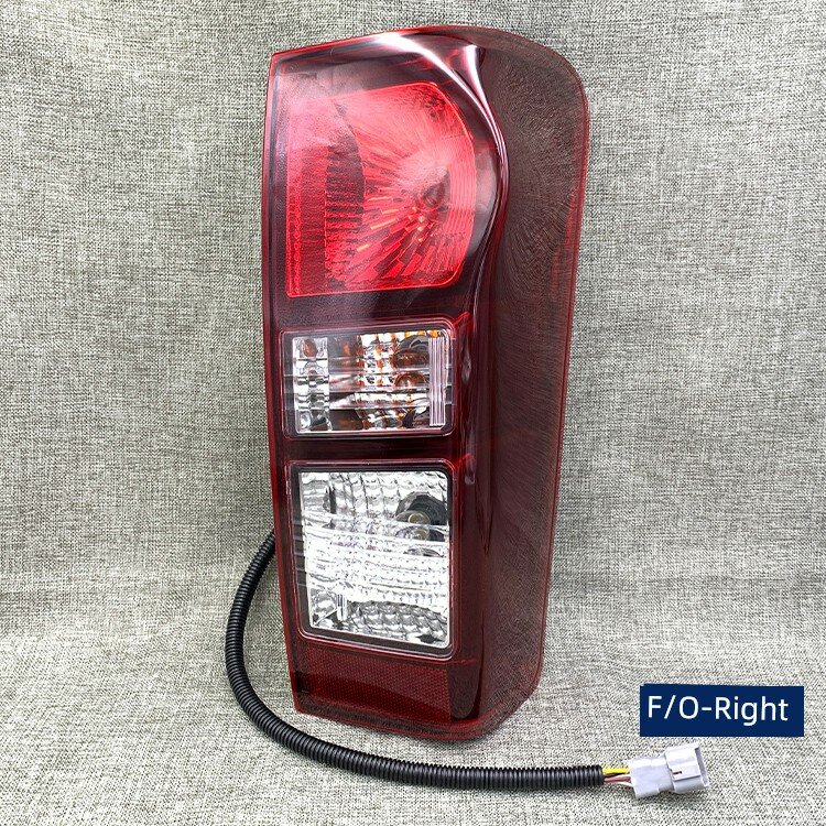 Задний фонарь для Isuzu D-MAX OEM правый, 1 шт, прямая замена для пикапа