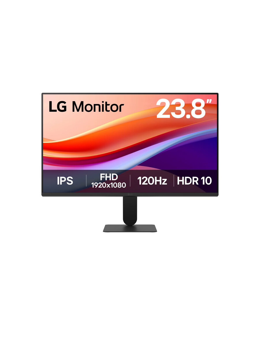 LG 23.8" Монитор UltraFine 24U411A-B , IPS, 1920x1080, 120 Гц