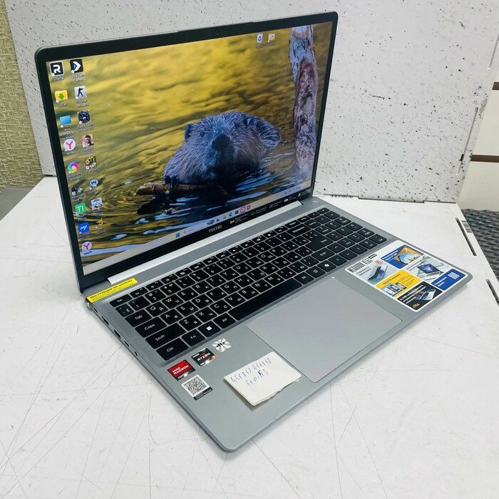 Ноутбук TECNO MEGABOOK K16SDA — фото 1