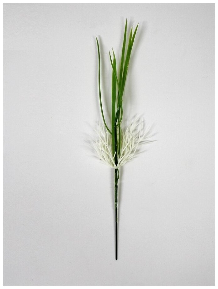 Вставка травы 18 см. 555534 (Комплект из 30 шт.), бренд CONEKO - декор для дома и офиса