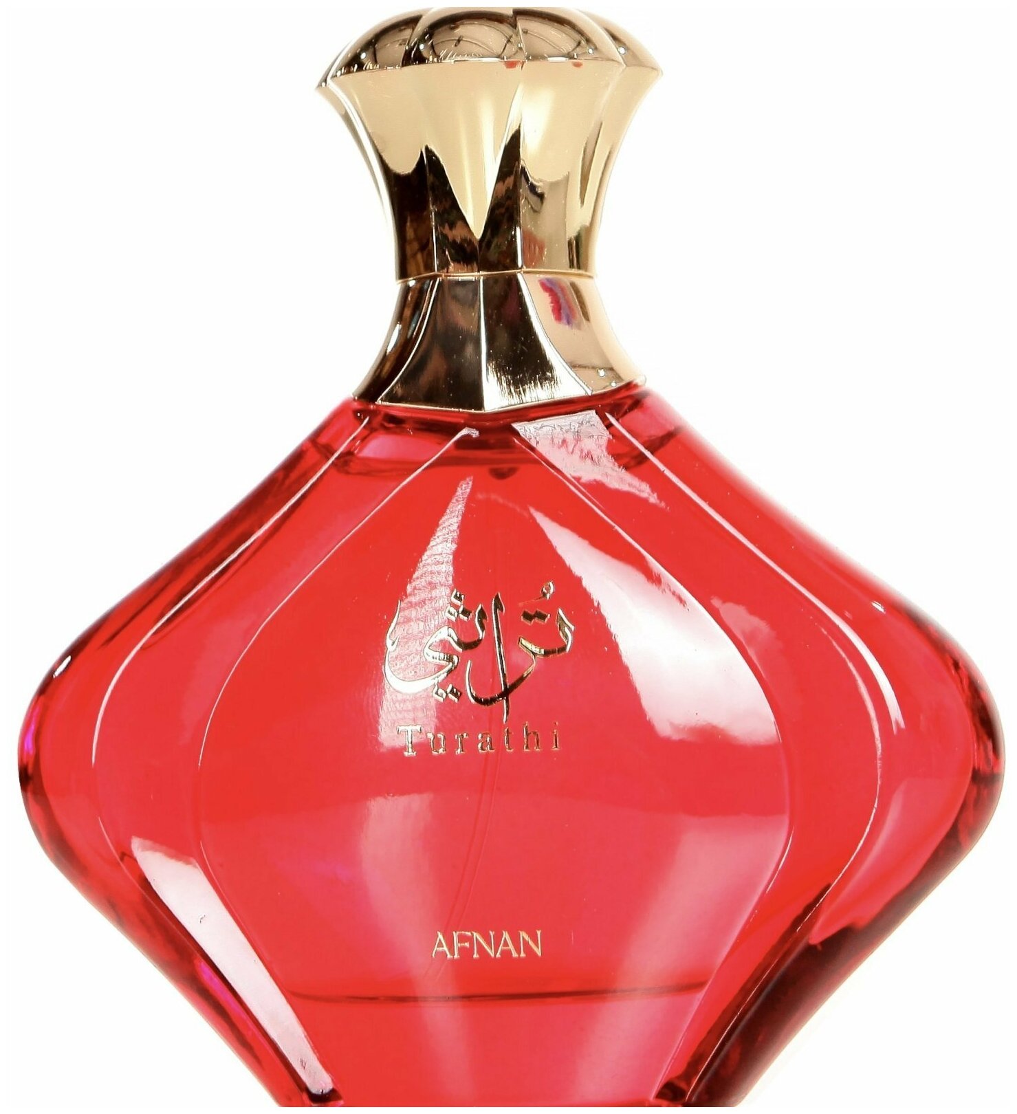 Парфюмерная вода Afnan Perfumes Turathi Red 90 мл.