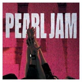 Виниловые пластинки, Epic, PEARL JAM - Ten (LP)