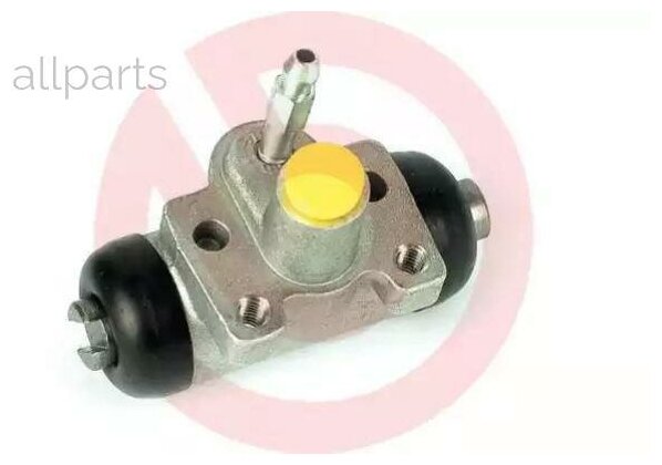 BREMBO A12842 Цилиндр тормозной колёсный задн. HONDA CIVIC VII Hatchback (EU EP EV) 03/99-02/06 / HONDA CR-V I (