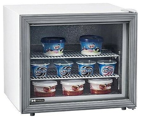 Шкаф морозильный Hurakan HKN-UF50G