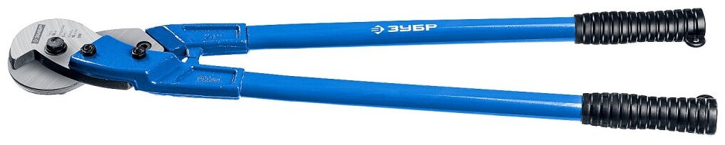 Тросорез ЗУБР Профессионал 600 мм 23345-60, для перекусывания троса