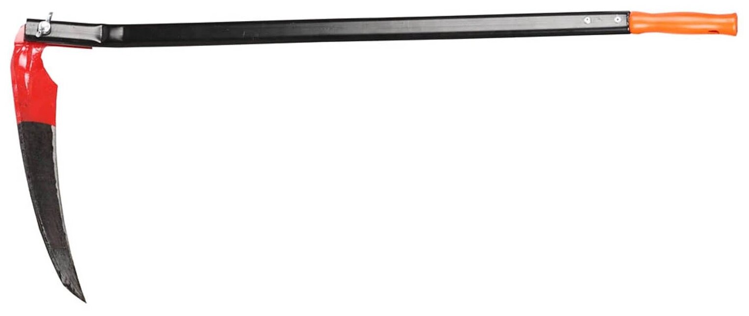 Коса-секач "Бобер" с металлическим черенком, 39815