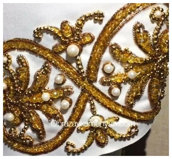 Рушник Узор, 150х50 см. 77-Р-2