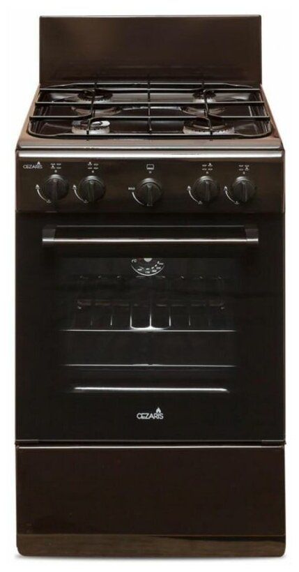 Плита Cezaris ПГ 2150-03 коричневый