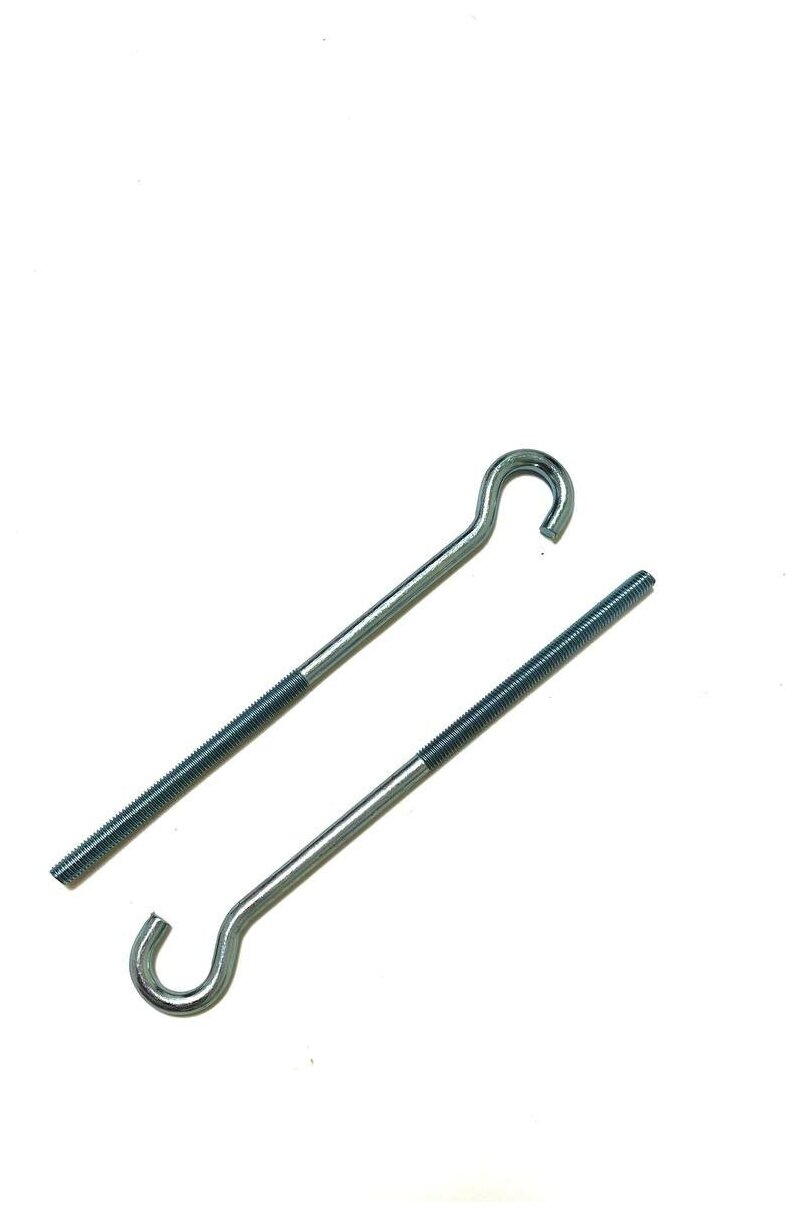 Винт-полукольцо 10х260 (2шт)