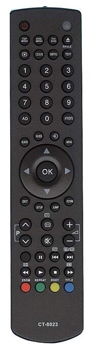 Пульт для телевизора Toshiba CT-8023