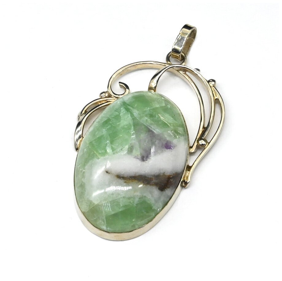 Подвеска, флюорит