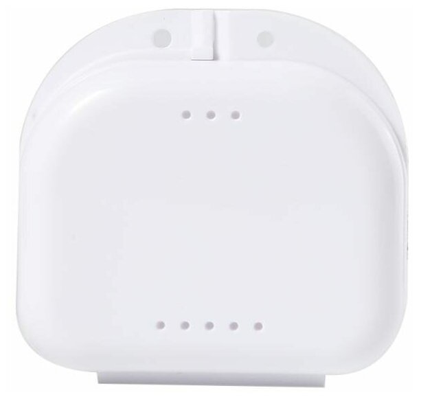 Коробочка-контейнер для хранения зубных протезов