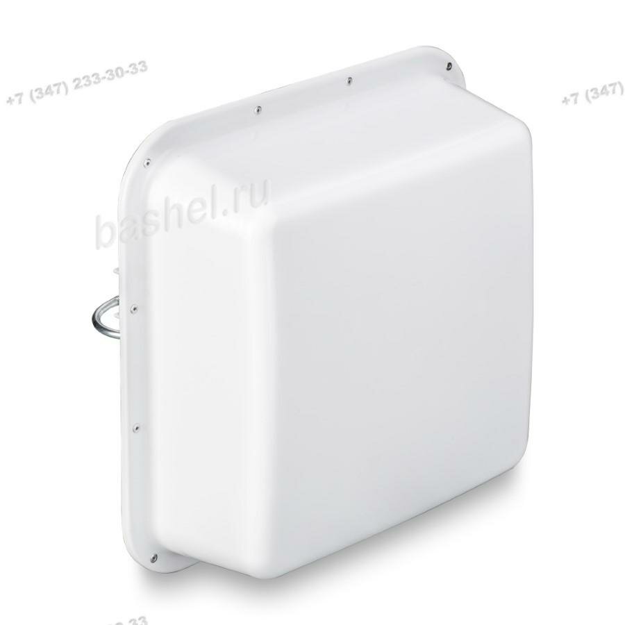 Антенна широкополосная 15dbi, MIMO 2х2, 2G/3G/4G(LTE)-800/1800/2600, 75 ом, 2* F разъема (F), KAA15-700/2700, Kroks