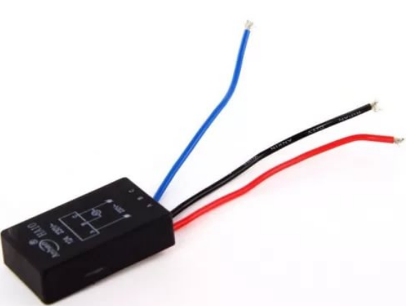 Плавный пуск до 2-5кВт 3 провода (181) №1485