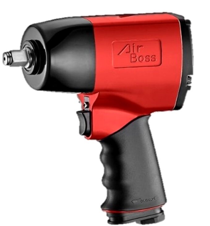 Пневмогайковерт AIRBOSS AB-200P 1/2 1700 H/м