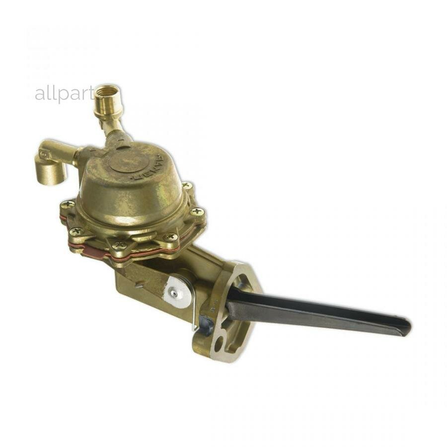 PEKAR 902-1106010-01 Насос топливный механический для а/м ГАЗ 3307, 3308, ПАЗ 3205, 3206 (для двиг. ЗМЗ511.10, 513.10, 5234.10) 902.1106010-01 PEKAR 902-1106010-01