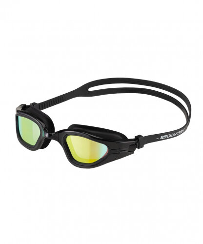 Очки для плавания 25DEGREES Rocky Black 25D23005