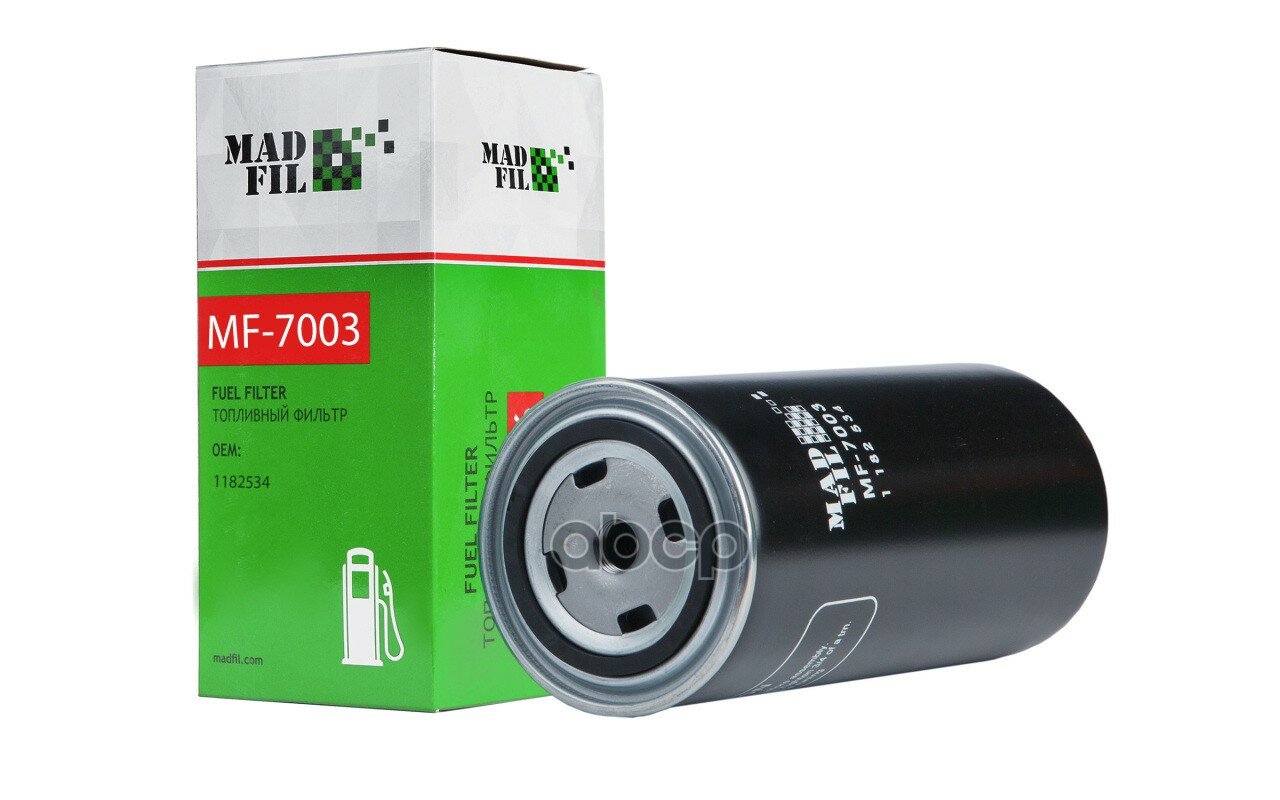Топливный Фильтр Wdk 962/12, 1182534 MadFil арт. MF7003