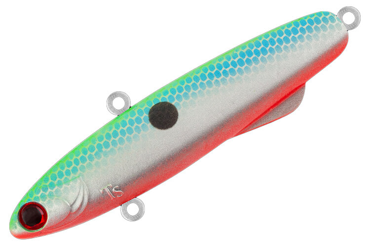 TsuYoki Torpeda 65S Soft раттлин ALT014 цвет ALT014 воблер для ловли щуки и окуня