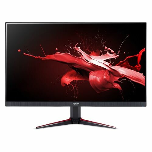 23.8" Монитор Acer Nitro VG240YM3bmiipx, 1920x1080, IPS, 180Гц, 2хHDMI, 1хDP, черный [um. qv0ee.304]