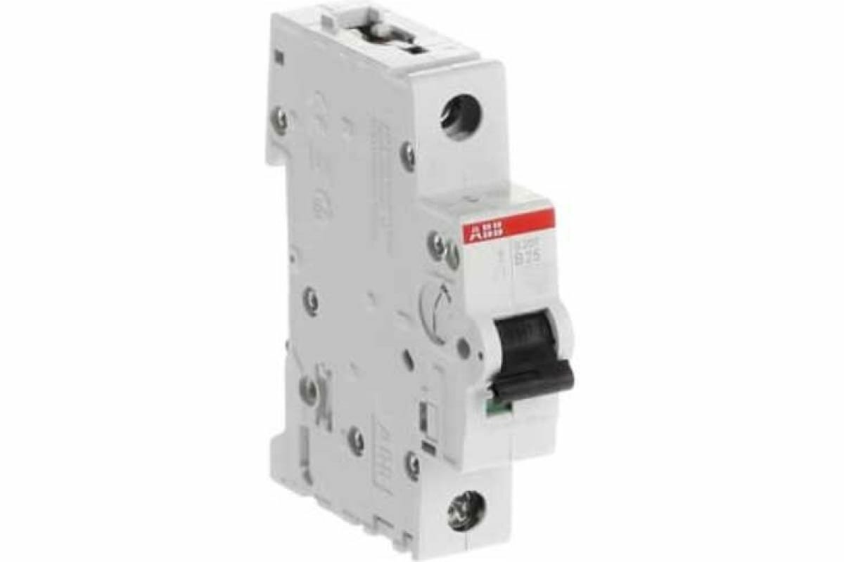 ABB S201 1P 25A 6kA 2CDS251001R0255 Автоматический выключатель для распределительных щитов