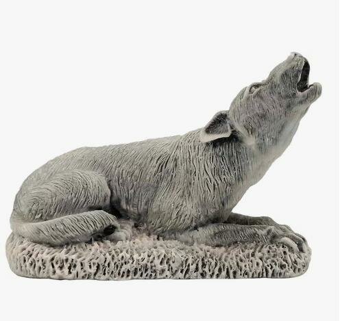 Волк. На удачу и оберёг от ненастья