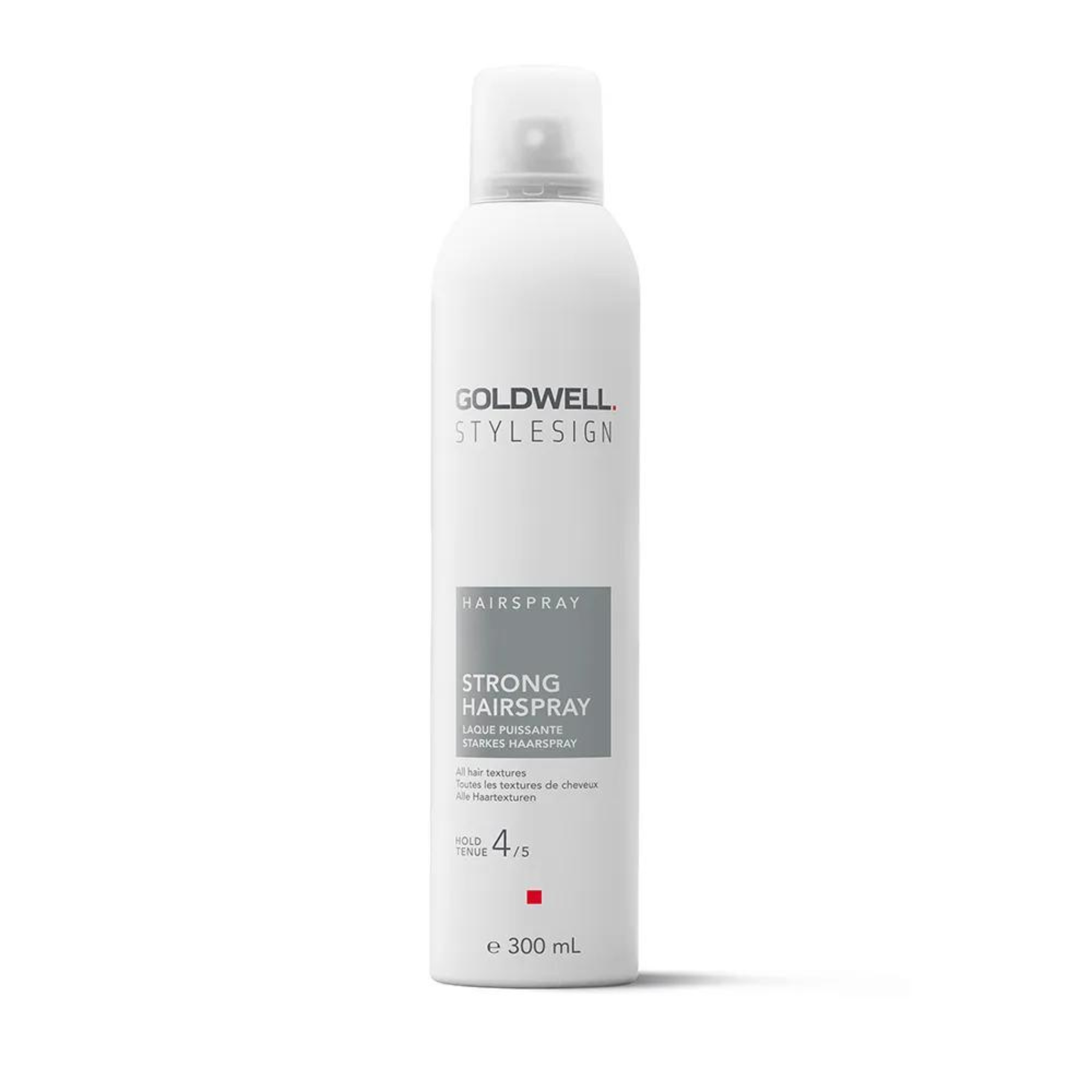 Goldwell Stylesign PERFECT HOLD Strong Hairspray (Big Finish) (4) - Спрей для объема сильной фиксации 300 мл