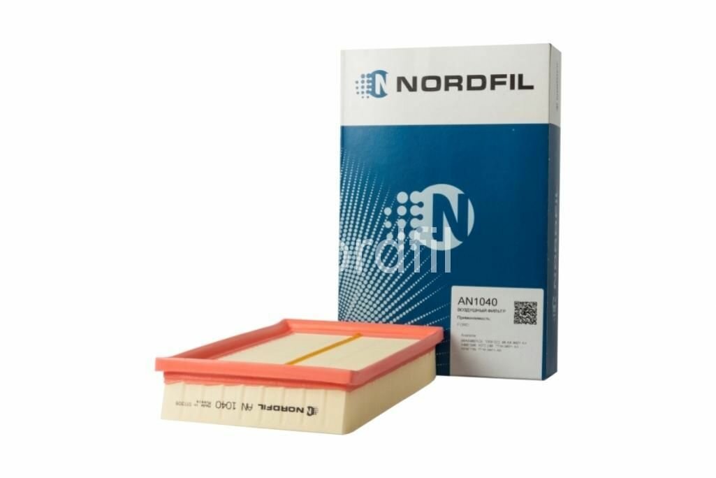 Фильтр воздушный Ford Focus I, Transit Connect 02