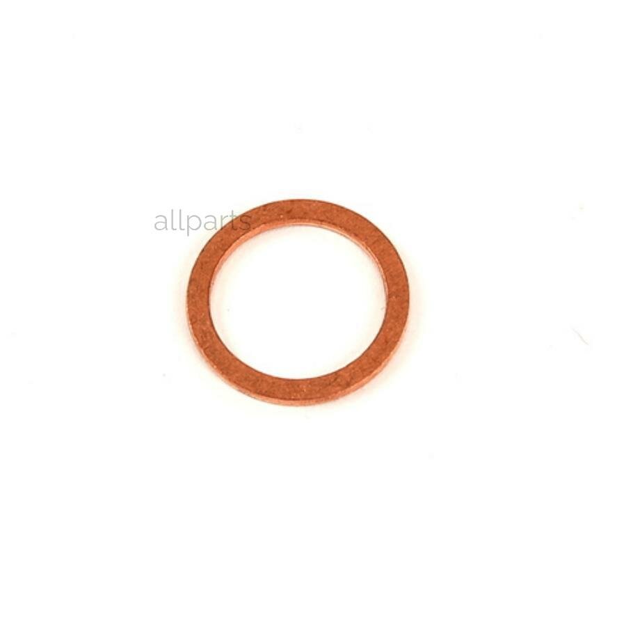 BMW 07119963072 Кольцо уплотнительное 10x13.50x1 3 E36/46, 5 E39/60/61/F07GT/10/11, 6 E63/64/F12/13, 7 E38/F01/02/04 Hyb, X5 E70, X6 E71/72 Hyb, Z3 E36