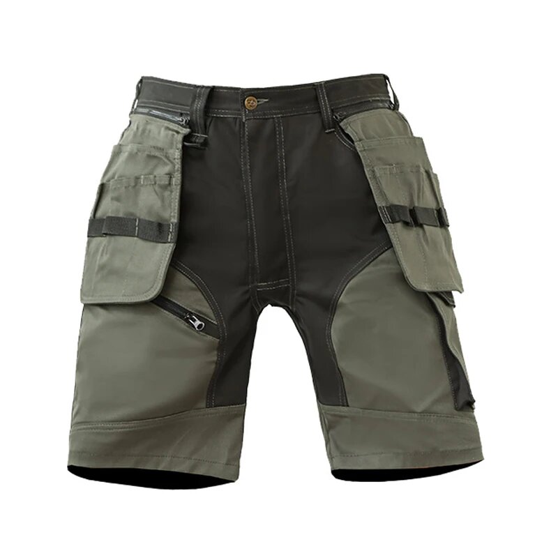 Мужские рабочие шорты SPARDWEAR Green, 3XL
