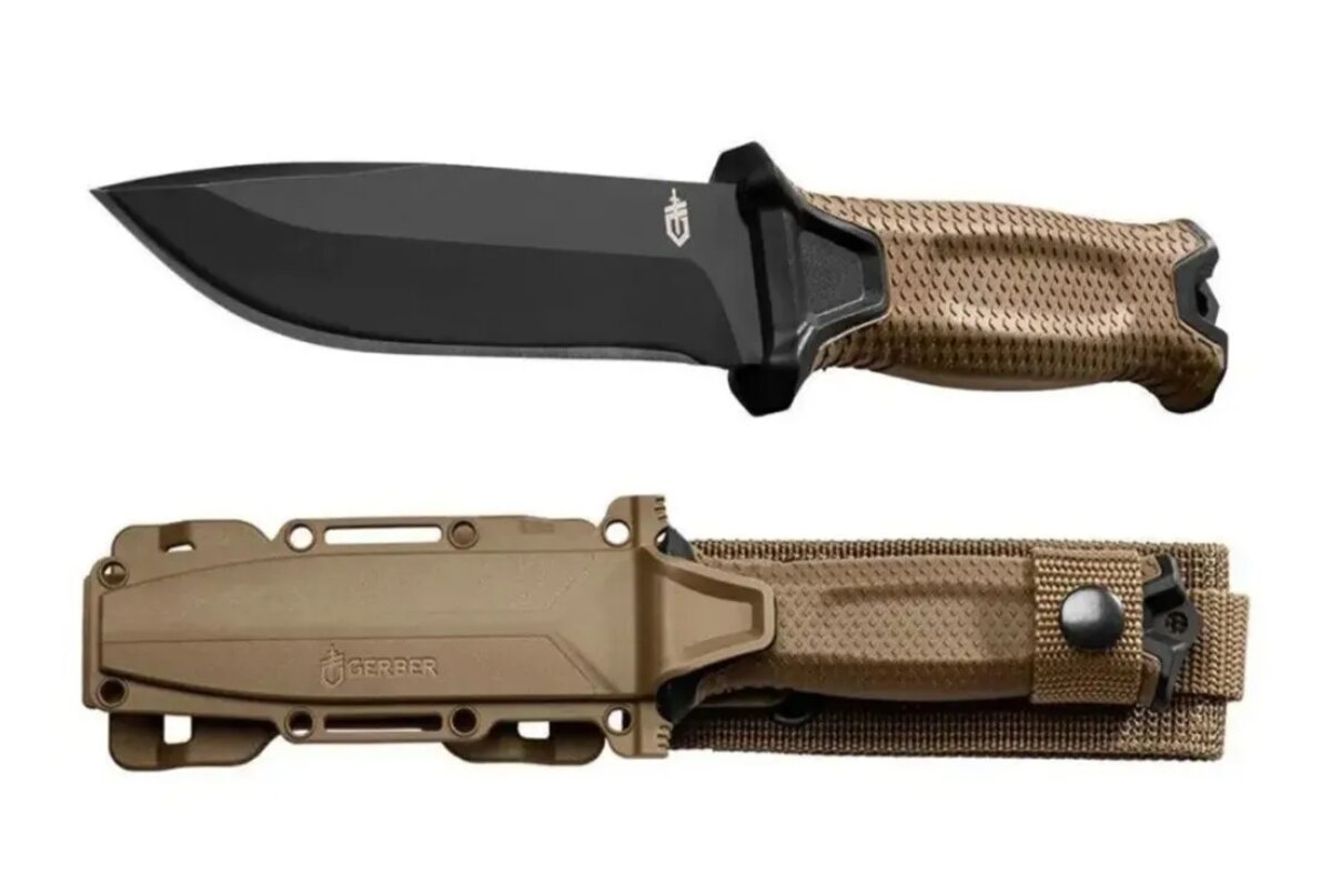 Нож Gerber 0871214B