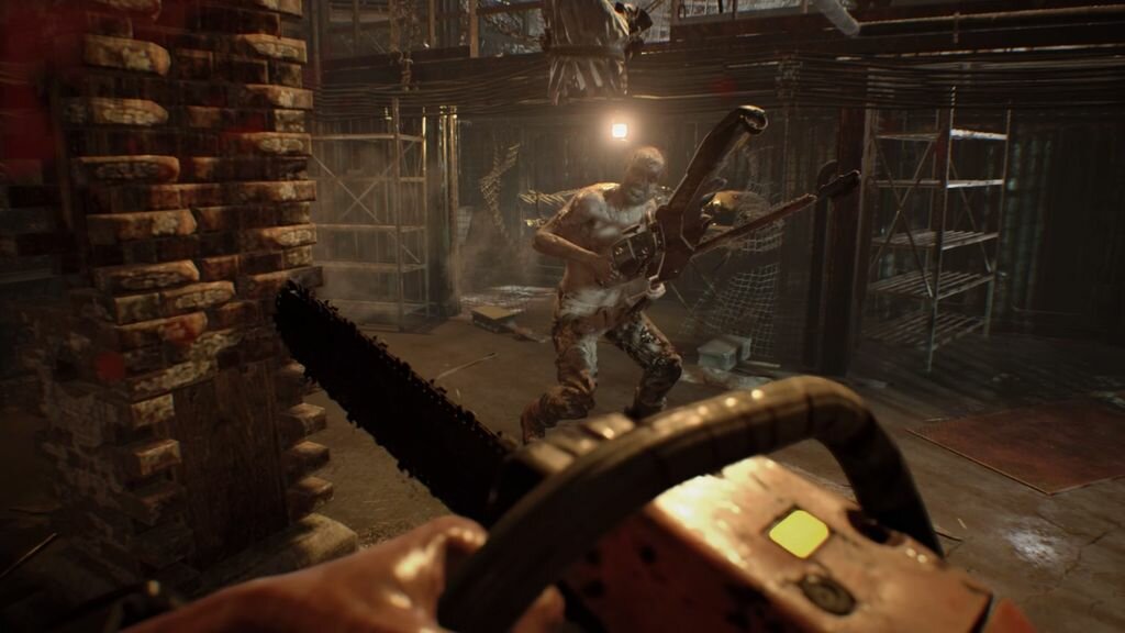 Resident Evil 7 Biohazard (PS4/PS5, VR, RU) — фото 1