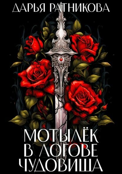 Мотылёк в логове чудовища [Цифровая книга]