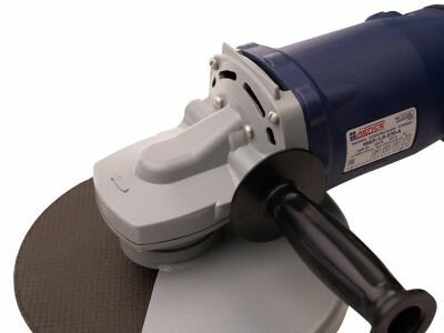 Шлифовальная машина угловая Лепсе 1,8-230 ПП ПРОФ.